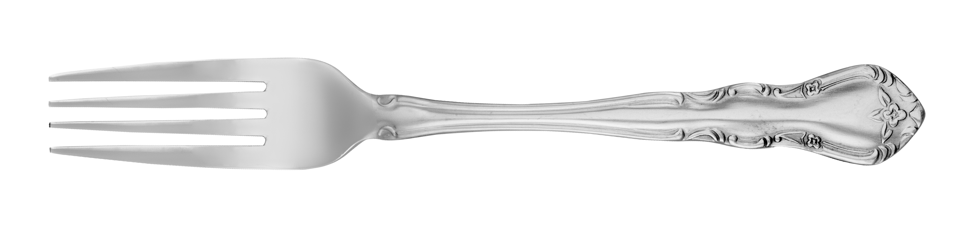 Walco Stainless Heavyweight Premium 18/0 Flatware Discretion Dinner ...