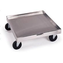 Lakeside Stainless Steel Cup and Glass Rack Dolly without Handle, 20 3/ ...