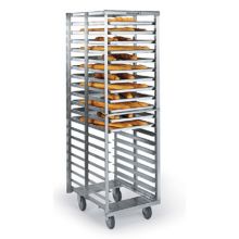 Lakeside Stainless Steel Extreme Duty Roll In Cooler Rack, 40 Full ...