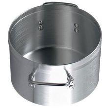 Alegacy Eagleware 8 Gauge Aluminum Sauce Pot, 6 Quart ...