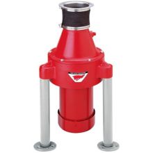 Red Goat A Series Basic Food Waste Disposer, 8 inch Rotor.