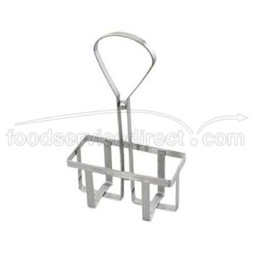 Alegacy Chrome Plated Rack Only, 9 x 2 1/4 inch. | FoodServiceDirect ...
