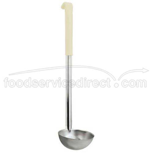 Alegacy Stainless Steel Optima Line One Piece Color Coded Ladle, 3 ...