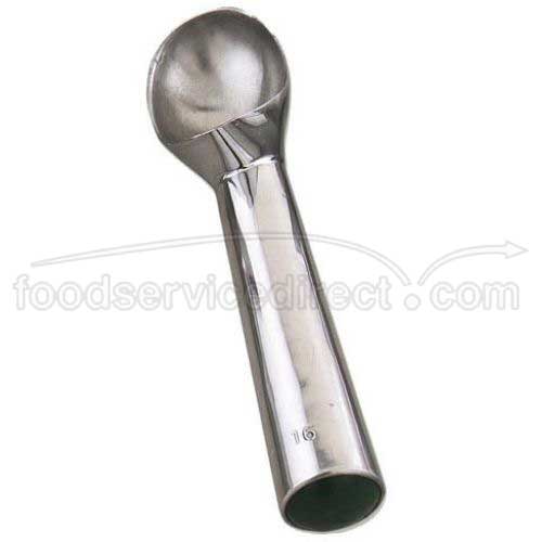 Alegacy One Piece Aluminum Ice Cream Dipper, 16 Size ...