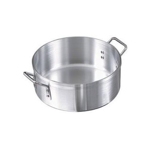 Alegacy Eagleware Heavy Duty 4 Gauge Aluminum Brazier, 10 Quart.