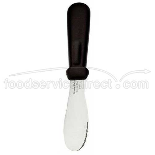 Alegacy Stainless Steel Sandwich Serrated Spreader, 9 1/2 inch Overall ...