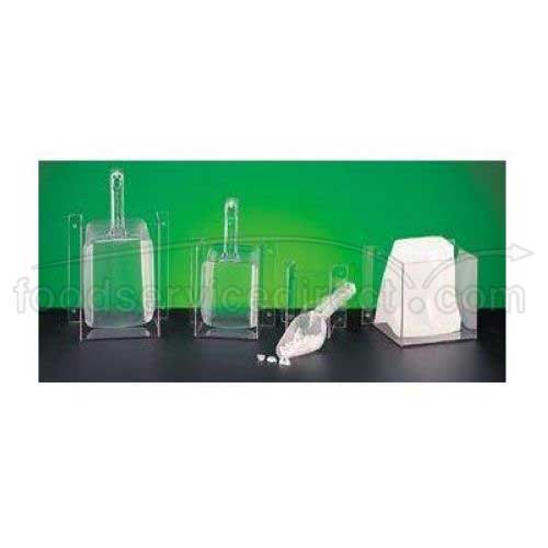 CalMil Polycarbonate Wall Mount Scoop Guard, 6 Ounce ...