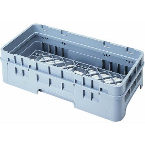 Cambro Camrack Half Size Base Rack, Navy Blue, 19 3/4 x 9 7/8 x 5 5/8 ...