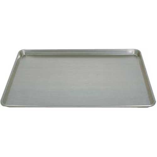 Heavy Duty Aluminum Baking Pan Sheet Size: 18 x 26 x 1 inch -- 12 per case