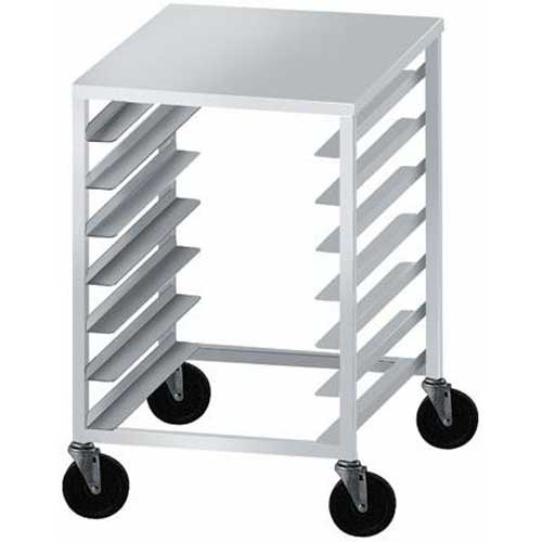 Pizza Dough Box Pan Rack With Solid Aluminum Top Size: 26 1/2 x 20 3/4 ...