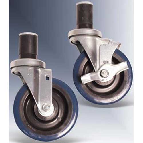 Set of 4 Heavy Duty Casters For Table -- 1 set each ...