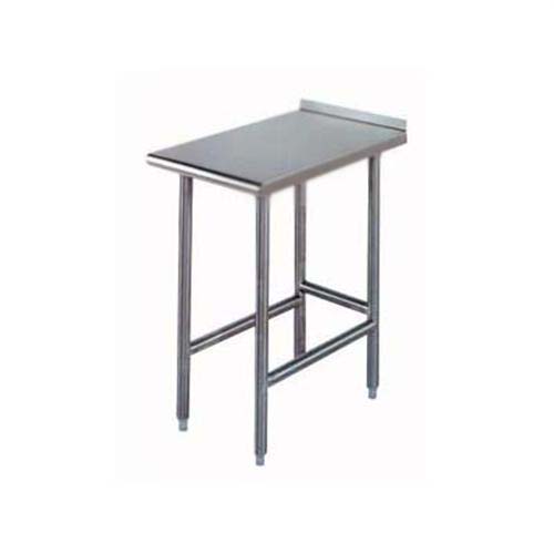 Equipment Stainless Steel Filler Table, 12 x 30 inch ...