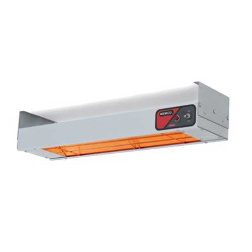 Nemco Food Equipment Infinite Control Infrared Strip Heater, 60 inch