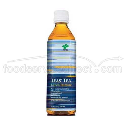 Teas Jasmine Green Tea, 2 Liter -- 6 per case