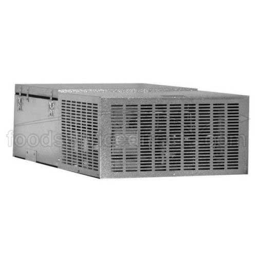 Norlake Kold Locker Walk Ins Outdoor Utility Cooler, 4 x 5 x 6.7 feet ...