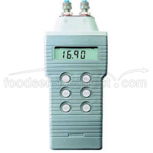 Comark ATEX Compliant Intrinsically Safe Pressure Meter - 30 PSI ...