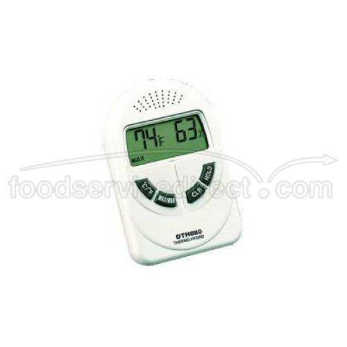 Comark Comfort Monitoring Combined Humidity Meter and Thermometer -- 3 ...