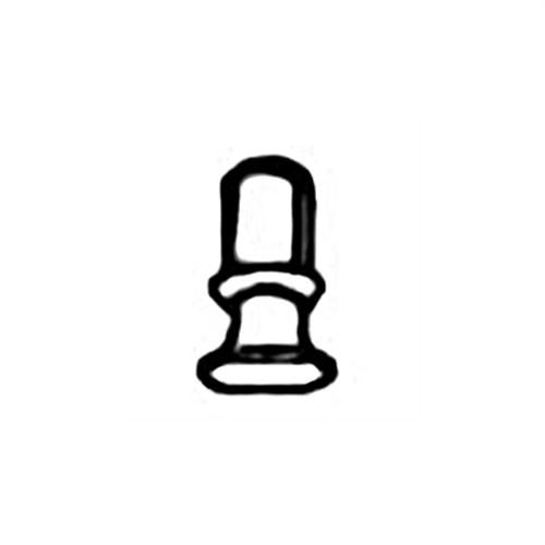 Galvanized Adjustable Bell Feet Set Of 4 -- 1 Set Each.