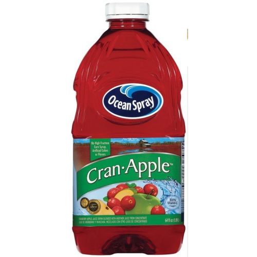Ocean Spray CranApple Juice Drink Case | FoodServiceDirect