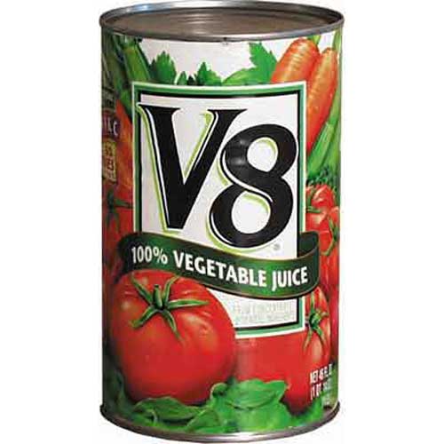 V8 Original 100% Vegetable Juice Case | FoodServiceDirect