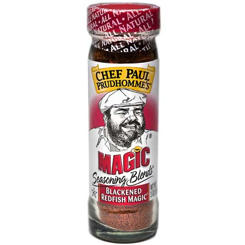 Chef Paul Prudhommes Blackened Redfish Magic Case | FoodServiceDirect