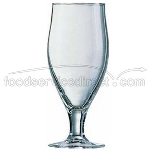 Cardinal International Arcoroc Cervoise Goblet Glass