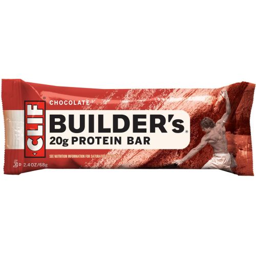 Builders Chocolate Snack Bar, 2.4 Ounce -- 144 per case ...