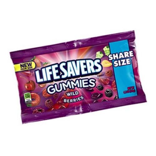 Lifesaver Wild Berry Gummies Candy Case | FoodServiceDirect