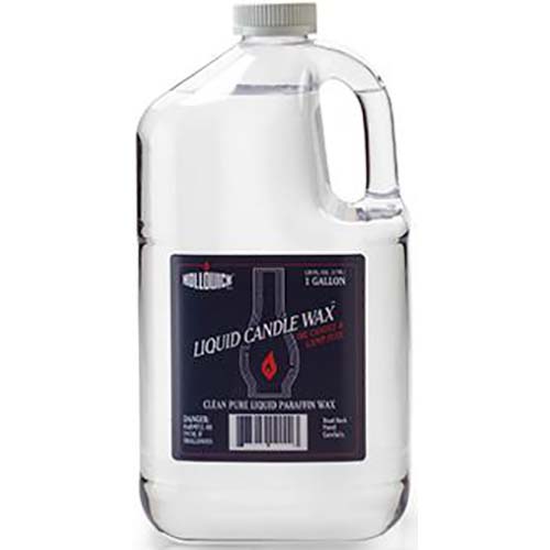 Hollowick Liquid Wax Lamp Fuel, 1 Gallon -- 4 per case