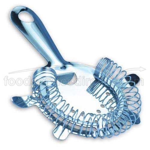 Precision Pours Classic Style Stainless Hand Strainer -- 6 per case.