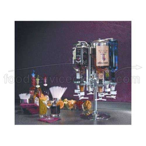 Precision Pours Rotary Complete Rack and Pour Units with Metered Head ...