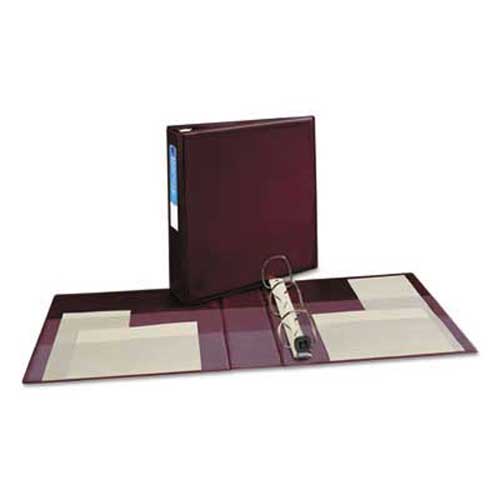 Avery Heavy-Duty Binder with One Touch EZD Rings, 11 x 8 1/2, 2 inch ...