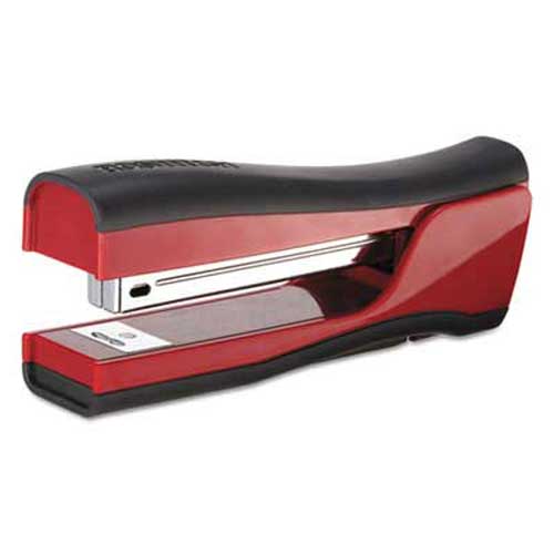 Bostitch Dynamo Stapler, 20-Sheet Capacity, Candy Apple Red ...