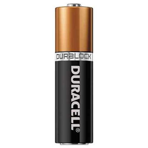 Duracell CopperTop Alkaline Batteries, Duralock Power Preserve ...
