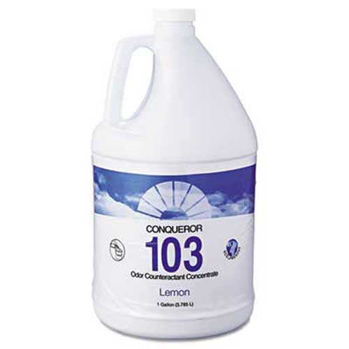 Fresh Products Conqueror 103 Odor Counteractant Concentrate, Lemon ...