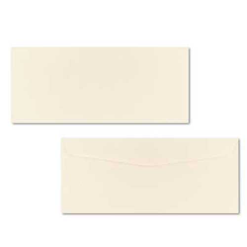 Neenah Paper Classic Crest #10 Envelope, Traditional, Baronial Ivory ...