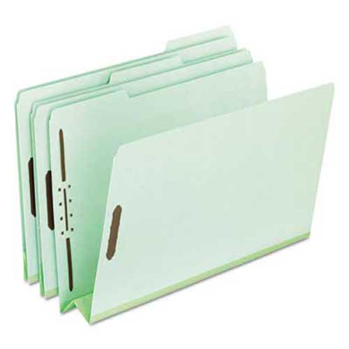 Pendaflex Pressboard Folders, 2 Fasteners, 3 inch Expansion, 1/3 Cut ...