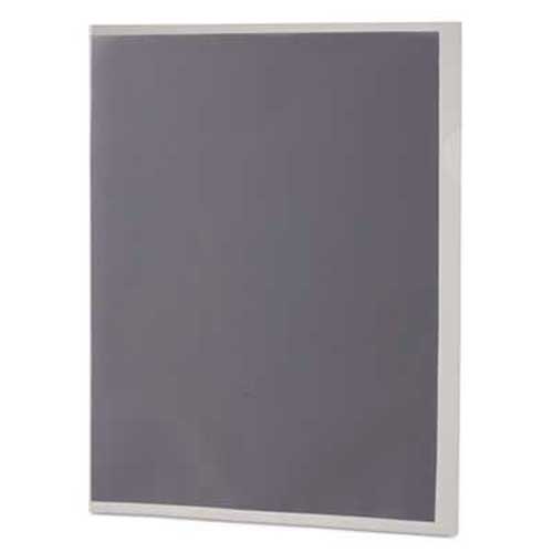 Pendaflex Color Jacs Transparent File Jackets, Letter, Poly, Clear, 50/Box