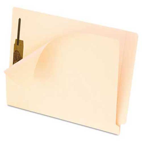 Pendaflex End Tab Fastener Folders, One Fastener, Letter, Manila, 50 ...