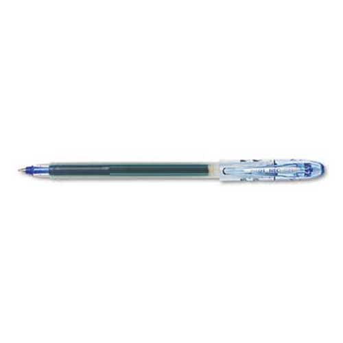 Pilot Neo-Gel Roller Ball Stick Pen, Blue Ink, .7mm, Dozen