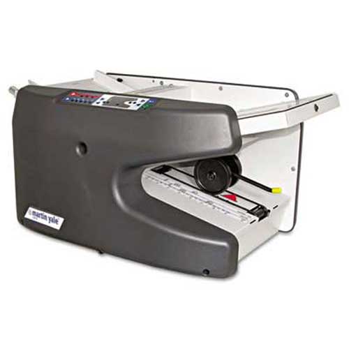 Martin Yale Model 1711 Electronic Ease-of-Use AutoFolder, 9000 Sheets ...