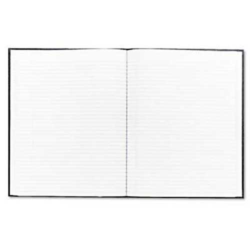Blueline Large Executive Notebook w/Cover, 10 3/4 x 8 1/2, Letter ...