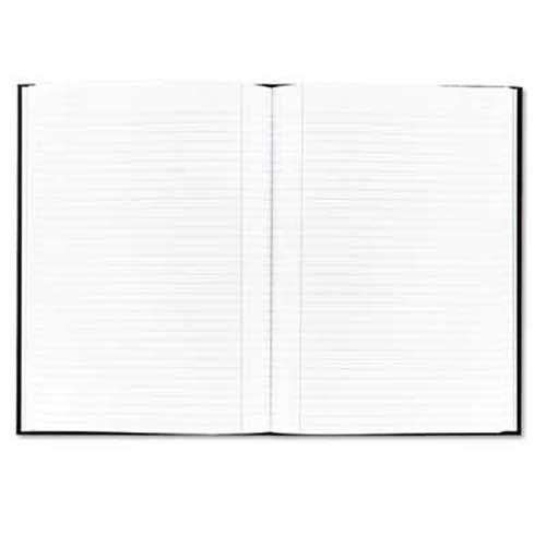 TOPS Royale Business Casebound Notebook, Legal/Wide, 8 1/4 x 11 3/4, 96 ...