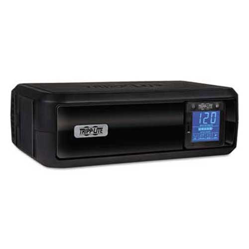 Tripp Lite OMNI900LCD 900VA Digital AVR UPS LCD 120V, USB, 8 Outlet