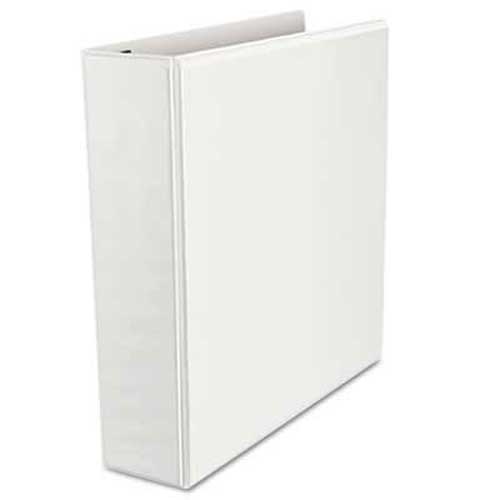 Universal One Comfort Grip Deluxe Plus D-Ring View Binder, 2 inch ...