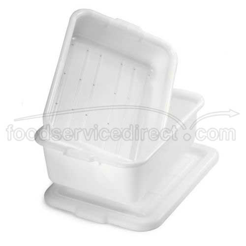 Tablecraft Freezer Drain Box Set, 5 inch -- 1 set. | FoodServiceDirect ...
