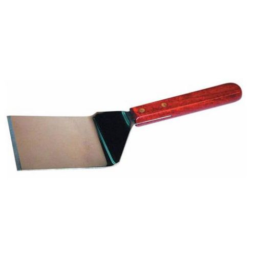 Winco Steak/Burger Turner, 4 x 3 3/4 inch Blade. | FoodServiceDirect ...