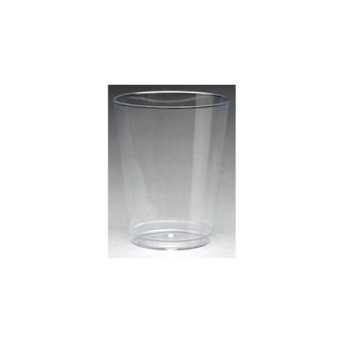 Royal Plasticware Elite Clear Tumbler, 10 Ounce - 25 per pack -- 20 ...