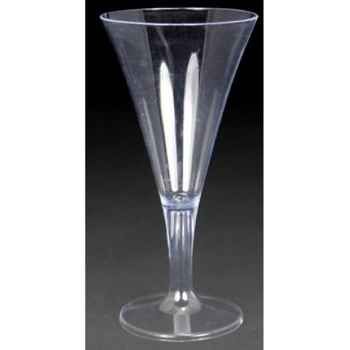 Royal Plasticware Elite Stemware Clear Cordial, 3 Ounce -- 120 per case.