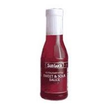 Sun Luck Restaurant Sweet and Sour Sauce Case | FoodServiceDirect
